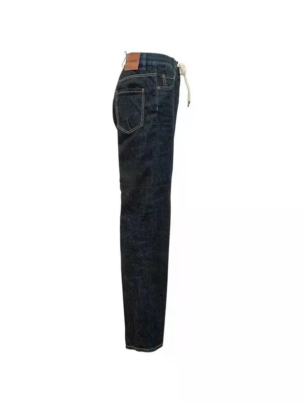 Dsquared2 Five-pocket Jeans