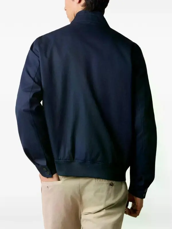 Brooks Brothers Harrington Bomber Jacket