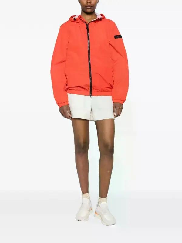 Peuterey Hooded Zip-up Jacket