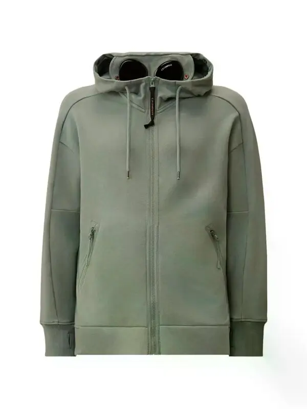 C.P. COMPANY Zip-fastening Hoodie