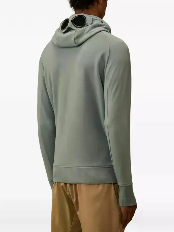 C.P. COMPANY Zip-fastening Hoodie