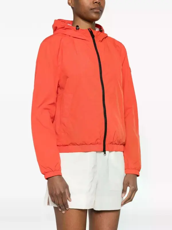 Peuterey Zip-up Hooded Jacket