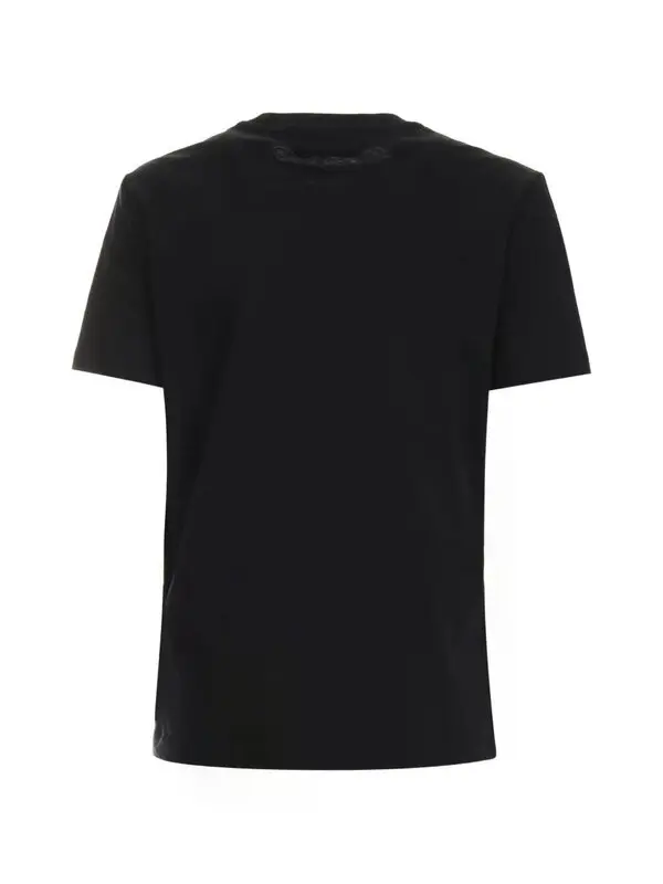 Just Cavalli Embellished Round Neck T-shirt