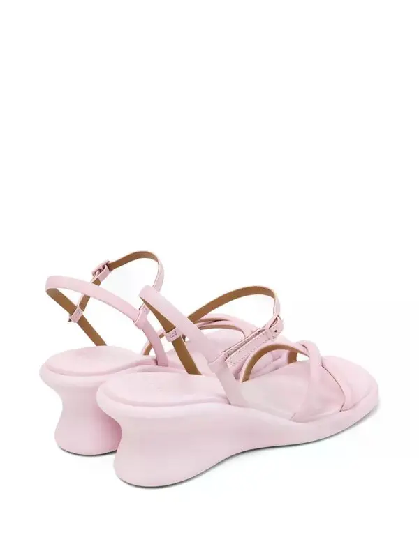 Camper Louise Wedge Sandals - Pink