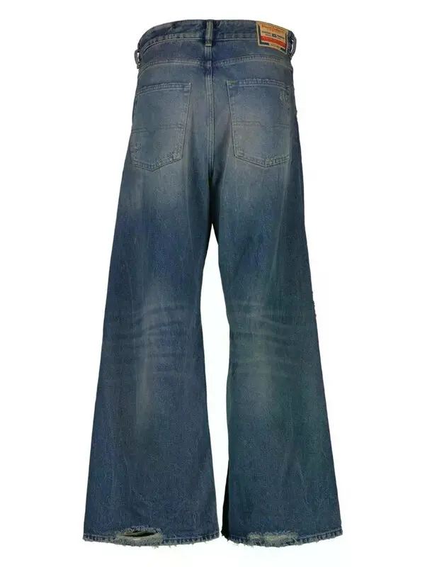 DIESEL® 1996 D-sire L.28 Distressed Jeans
