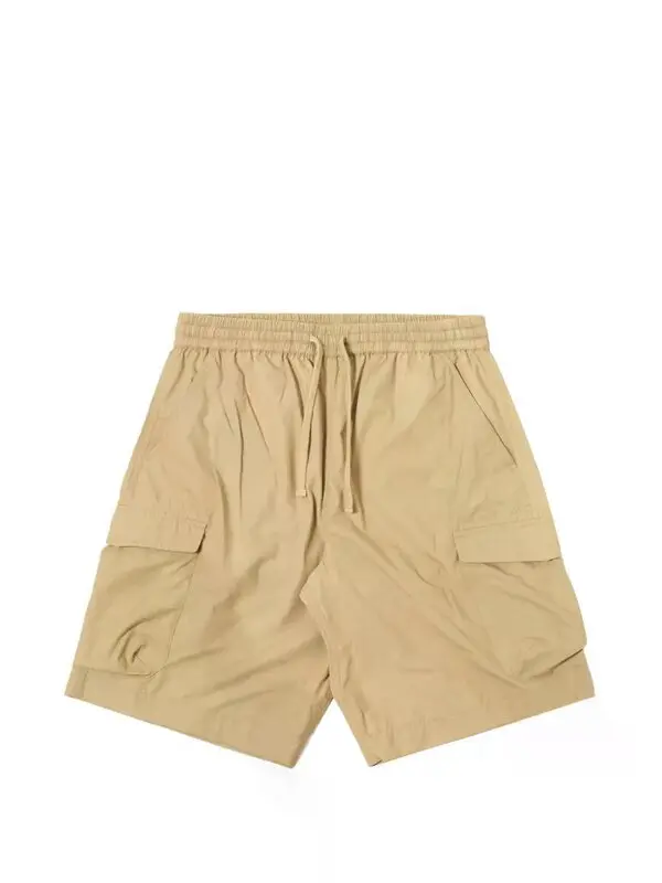 Universal Works Cargo Shorts With Drawstring Waist