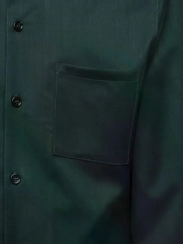 GIULIANO GALIANO Pocket Shirt