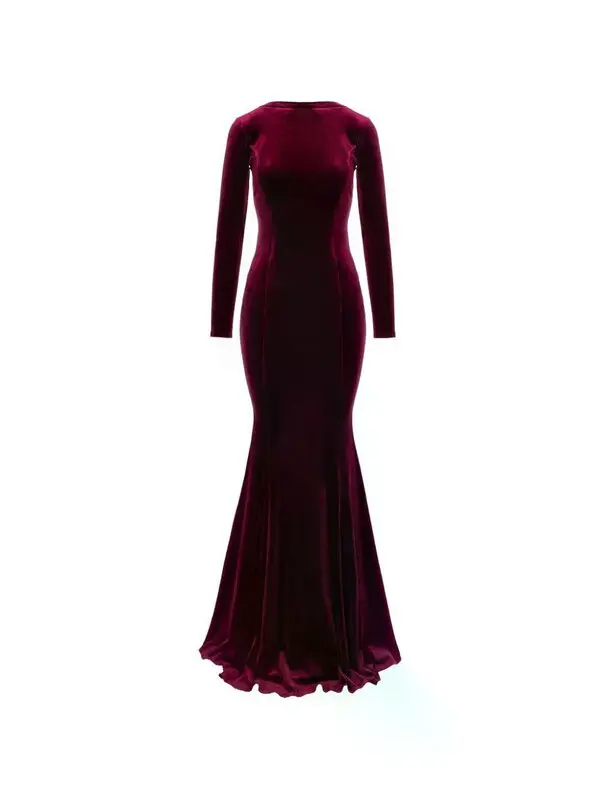 ROSERRY Melbourne Long-sleeve Gown