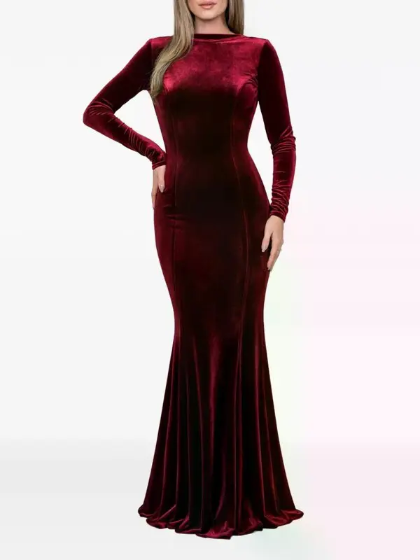 ROSERRY Melbourne Long-sleeve Gown