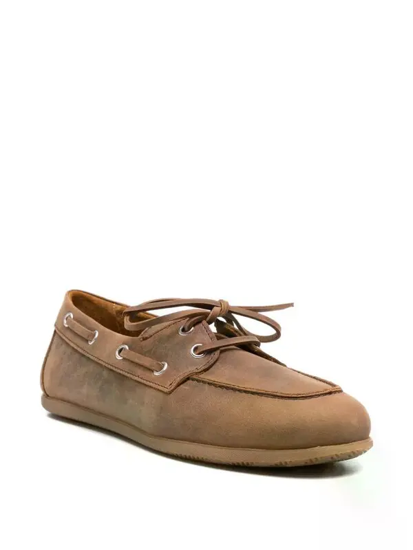 P.a.r.o.s.h Lace-up Loafers