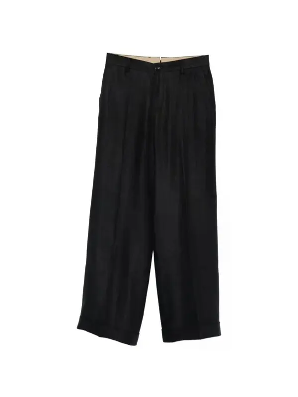 L.B.M. 1911 Tailored Cuffed Trousers