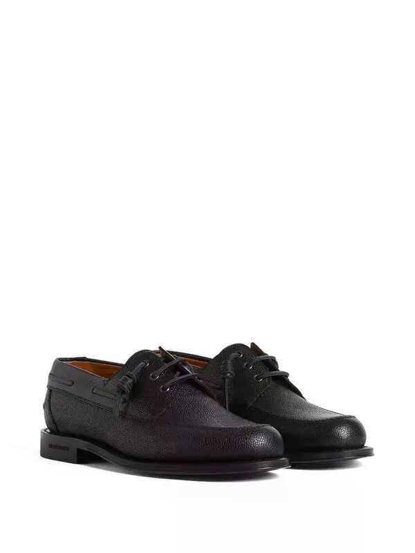 Dsquared2 Lace-up Boat Shoes