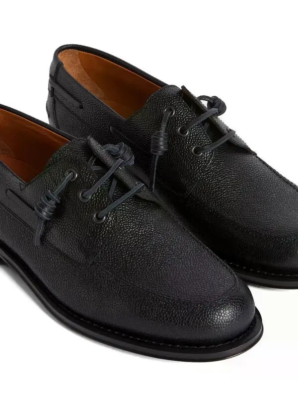 Dsquared2 Lace-up Boat Shoes