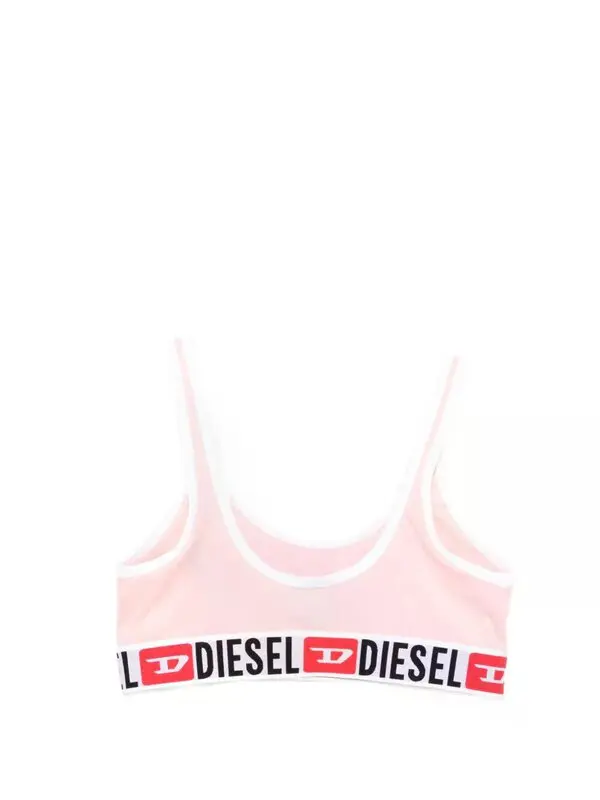 DIESEL® Elasticated Bra