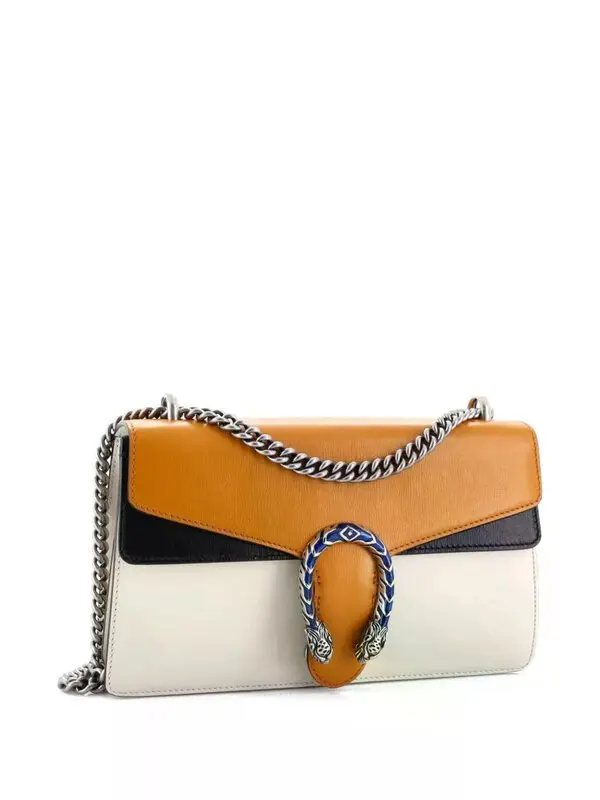 Gucci Leather Shoulder Bag