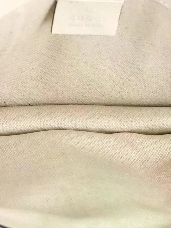 Gucci Leather Shoulder Bag