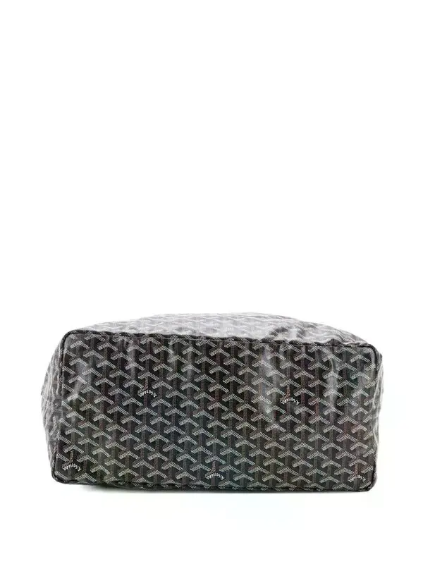 Goyard Saint Louis Coated Canvas Gm Tote Bag