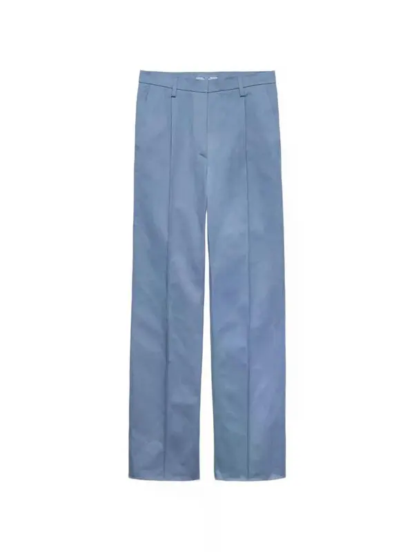 Prada Chino Trousers - Blue