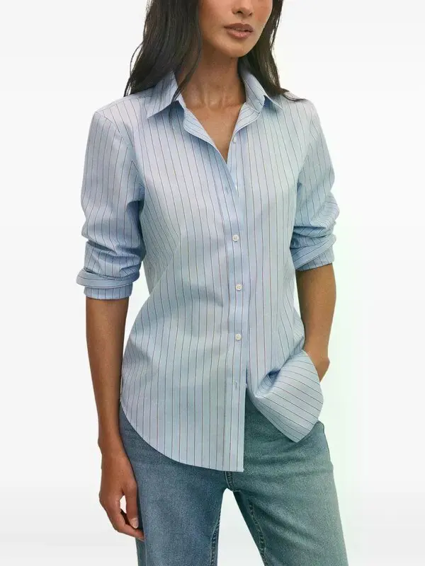 Brooks Brothers Striped Button-down Shirt