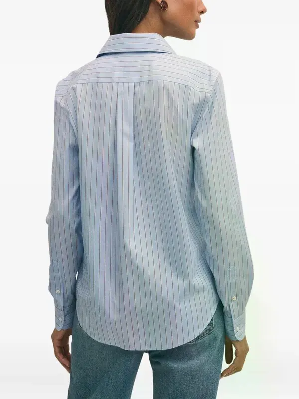 Brooks Brothers Striped Button-down Shirt