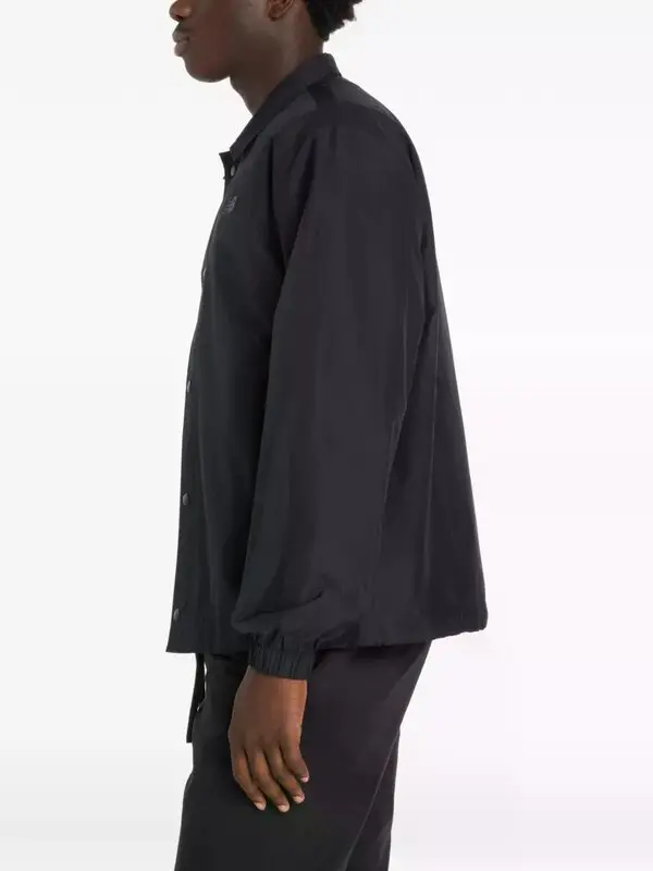 NEW BALANCE Logo Detail Jacket