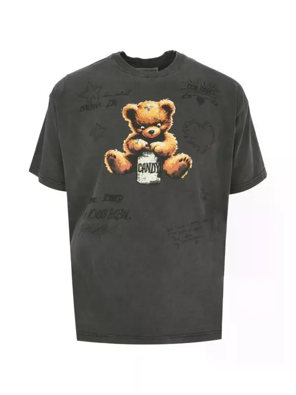 DOMREBEL Treats Graphic T-shirt