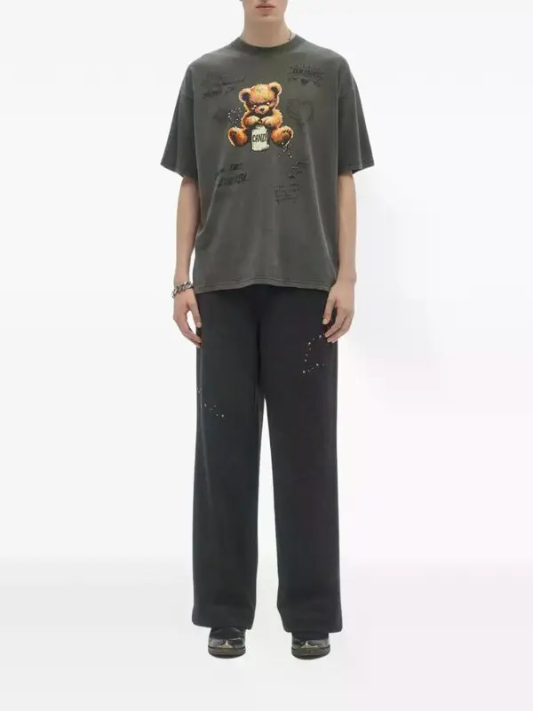 DOMREBEL Treats Graphic T-shirt