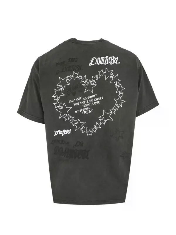 DOMREBEL Treats Graphic T-shirt