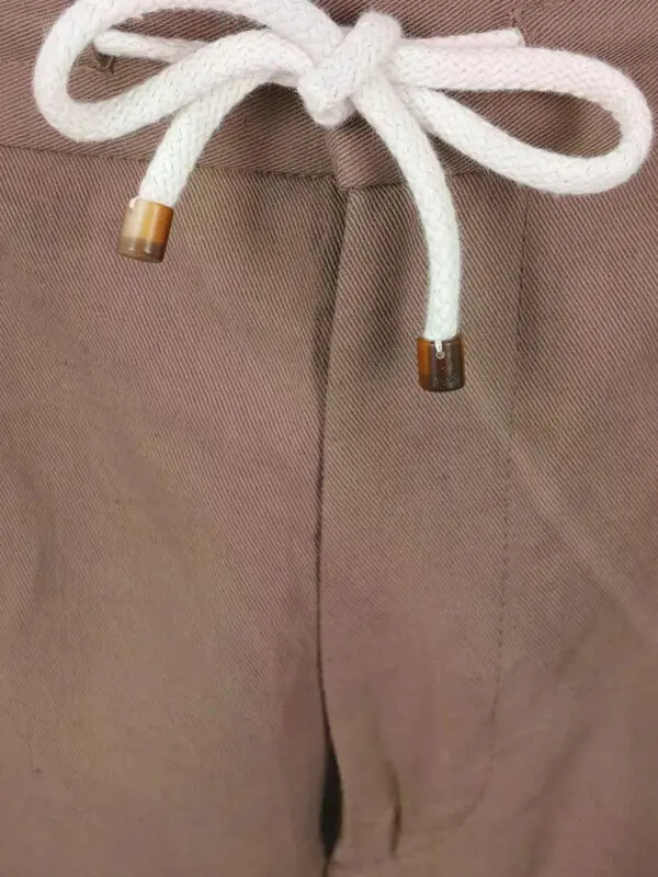 Brunello Cucinelli Drawstring Shorts
