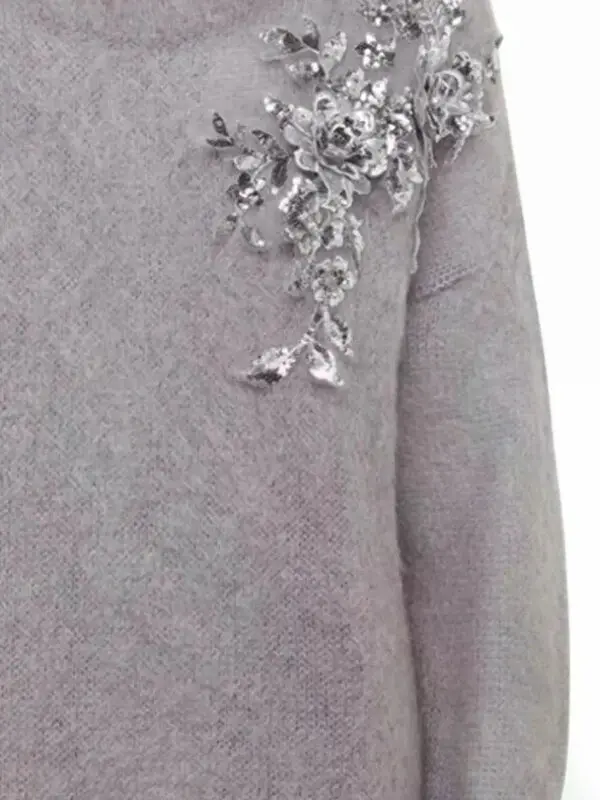BLUGIRL Embellished Mini Dress