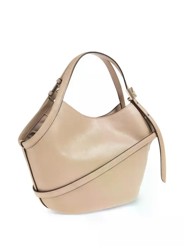 Kate Spade New York Leather Tote Bag - Neutrals