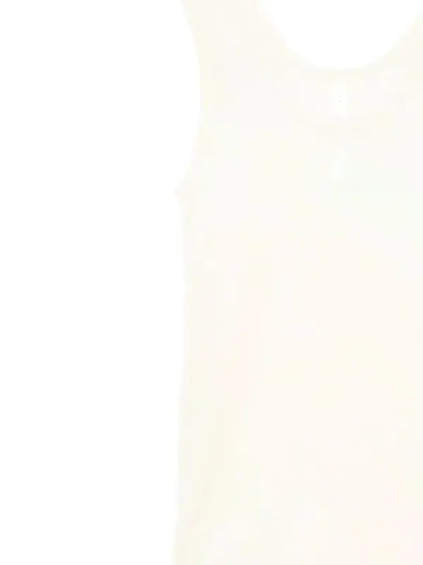 LAUREN MANOOGIAN Super Fine Vest