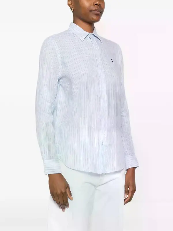 Polo Ralph Lauren Striped Button-up Shirt