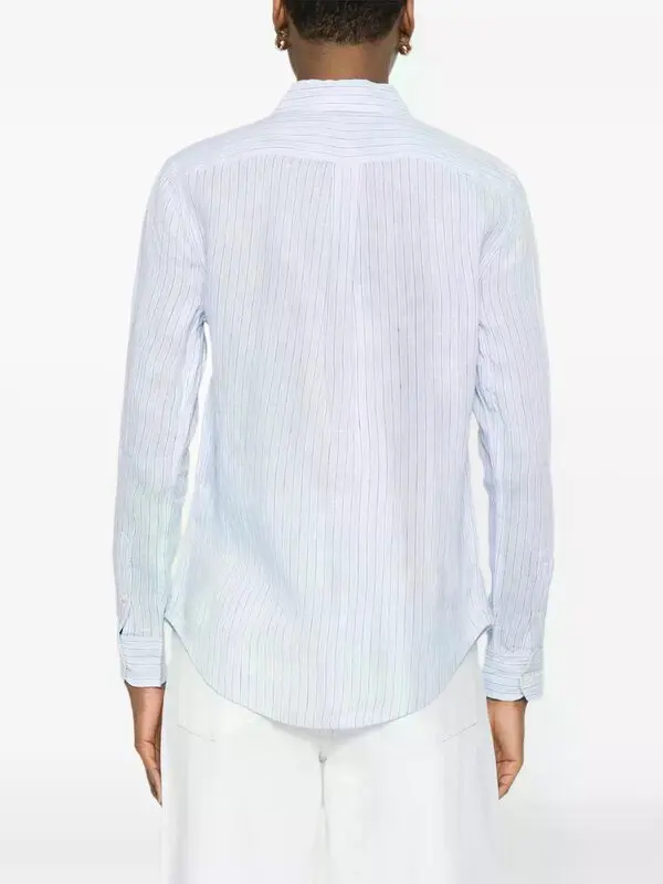Polo Ralph Lauren Striped Button-up Shirt