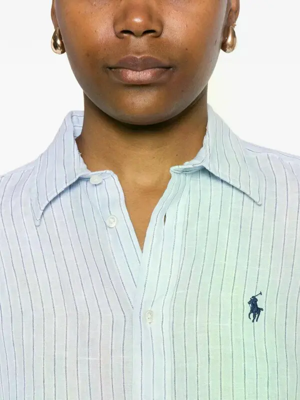 Polo Ralph Lauren Striped Button-up Shirt