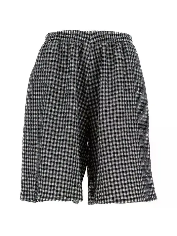 IRIE' Irie Gingham Shorts