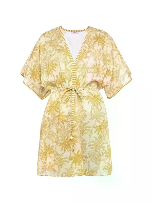 ERES Péninsule Mini Dress - White