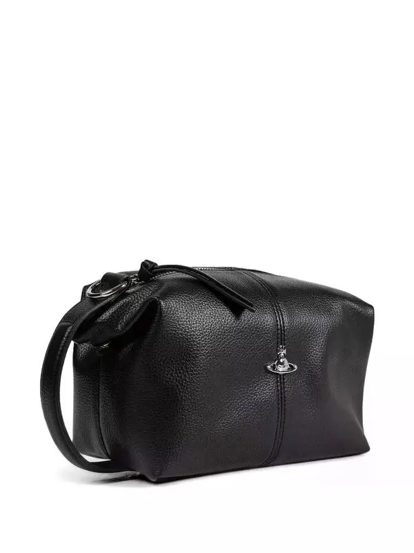 VIVIENNE WESTWOOD Orb-logo Make-up Bag