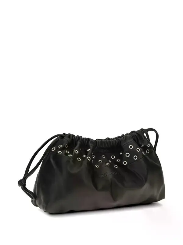 Pierre Hardy Eyelet-embellished Clutch Bag