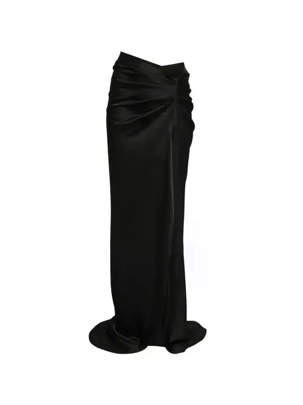 M.MARQUISE Gigi Twisted Maxi Skirt