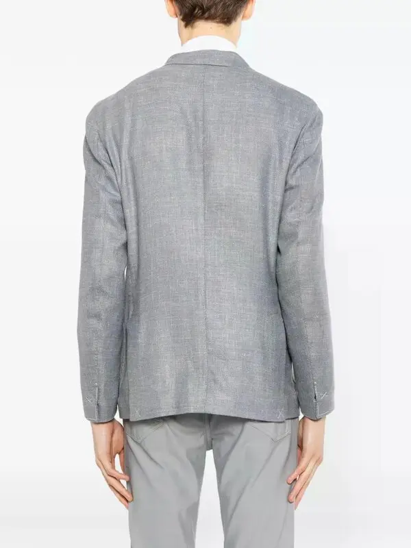 Eleventy Patch-pocket Jacket