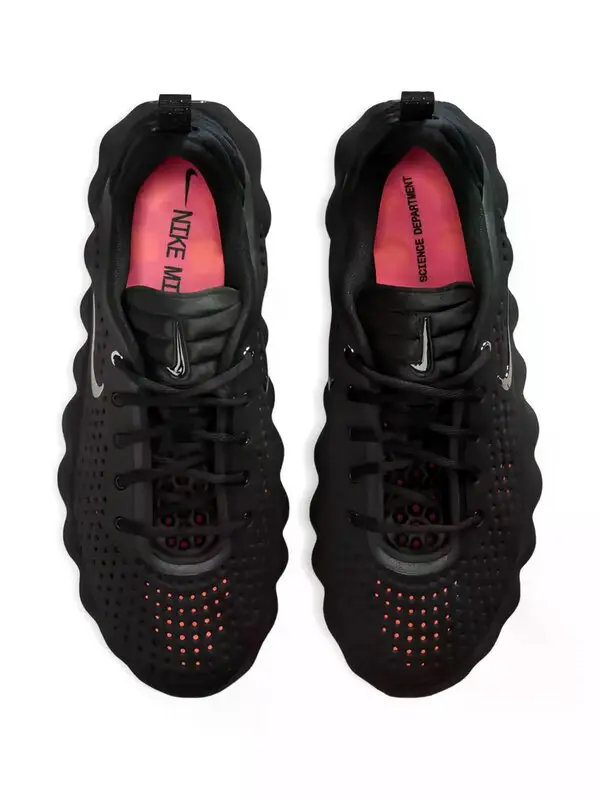 Nike Mind 002 / Hyper Crimson Sneakers - Black