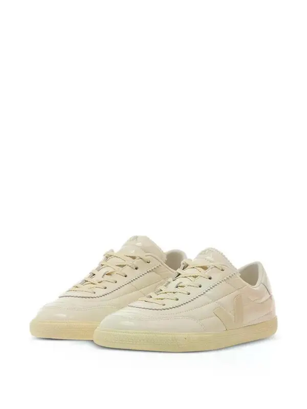 VEJA Panenka V Panelled Lace-up Sneakers - Neutrals