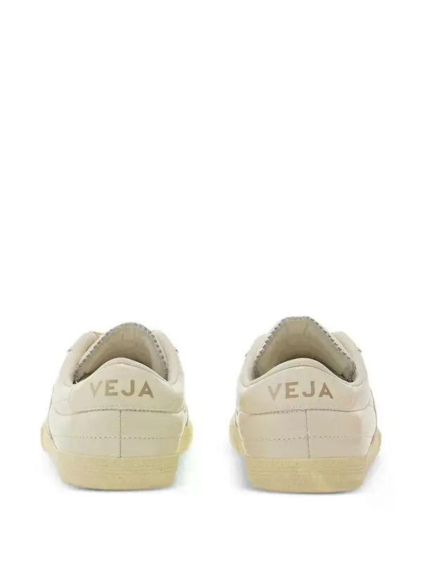 VEJA Panenka V Panelled Lace-up Sneakers - Neutrals