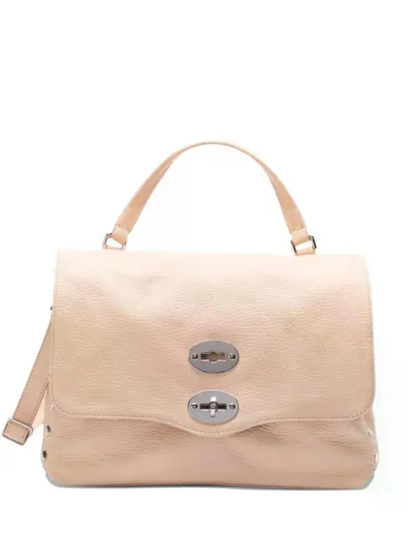 ZANELLATO Top Handle Clutches - Neutrals
