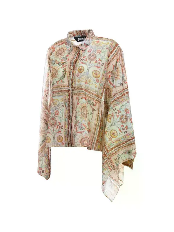 Just Cavalli Printed Shirt