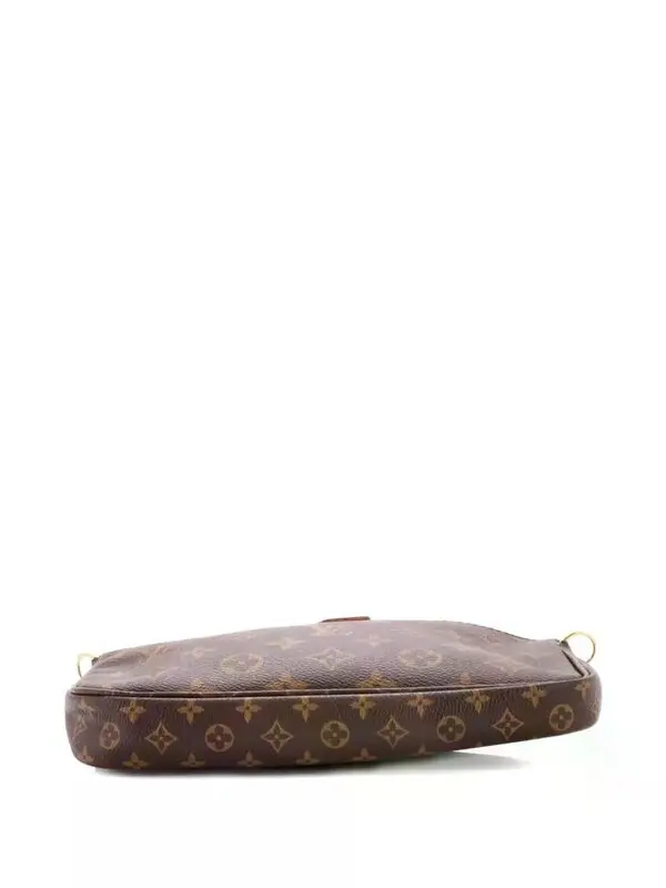 LOUIS VUITTON Monogram Canvas Multi Pochette Accessoires