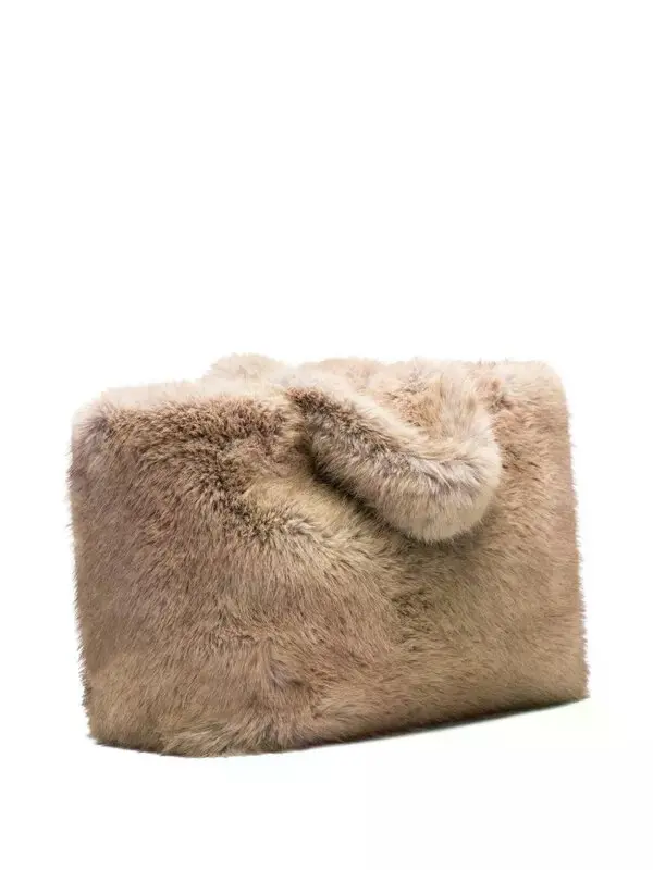 STAND STUDIO Livi Textured Tote Bag
