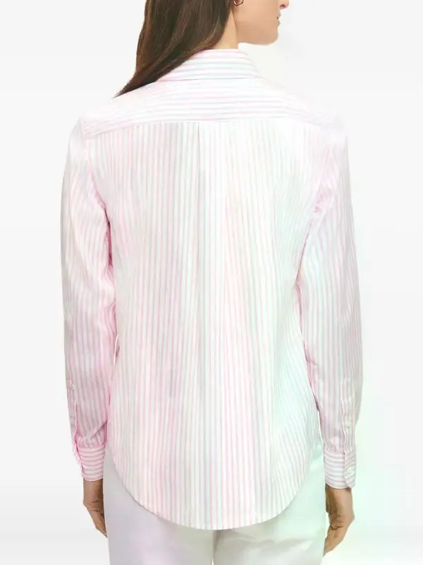 Brooks Brothers Striped Shirt