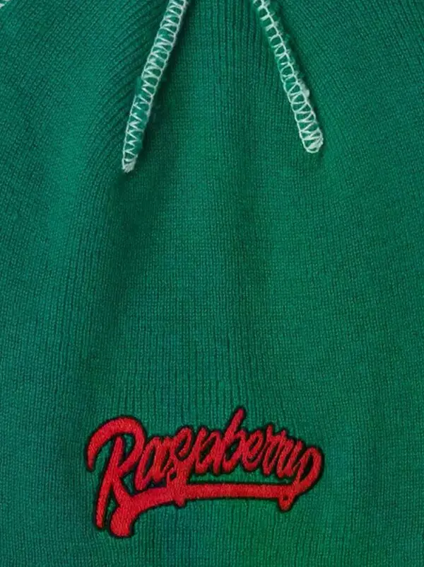 GV GALLERY Embroidered Beanie Hat